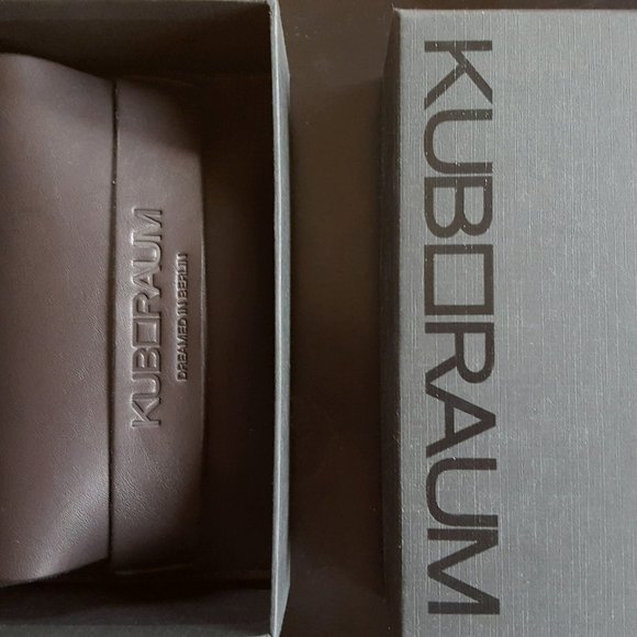 Kuboraum | Accessories | Kuboraum Rare K2 Gold Textured Mask | Poshmark